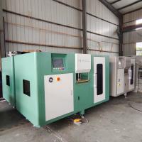 China CNC Aluminum Window Cutting Machine 5 Axis End Milling 2800rpm 380V for Door Frame Making for sale