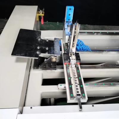 중국 알루미늄 커튼 벽 윤곽 처리를 위한 6500 밀리미터 4 주축 Cnc 머시닝센터 CNC 기계 판매용