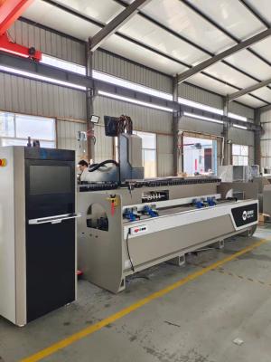 China 380V/50HZ CNC Machining Center With 3.2m Processing Length For Sale for sale