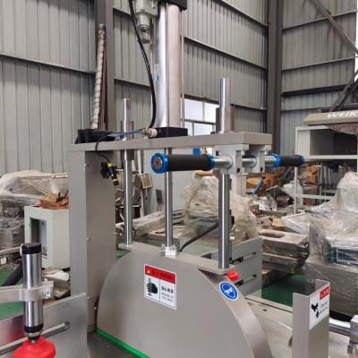 Cina Macchine per la produzione di porte e finestre in PVC Macchine per il taglio di seghe in vendita
