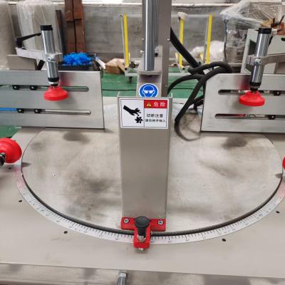 Cina Macchine per la produzione di porte e finestre in PVC Macchine per il taglio di seghe in vendita