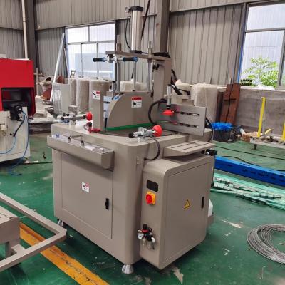 Cina Macchine per la produzione di porte e finestre in PVC Macchine per il taglio di seghe in vendita