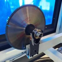 China 5 Axis CNC Machining Center 7000mm X Axis Processing Range for Aluminum Profile Cutting Drilling Milling for sale