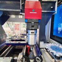 China 5 Axis CNC Machining Center 7000mm X Axis Processing Range for Aluminum Profile Cutting Drilling Milling for sale