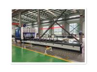 China 5 Axis CNC Machining Center 7000mm X Axis Processing Range for Aluminum Profile Cutting Drilling Milling for sale