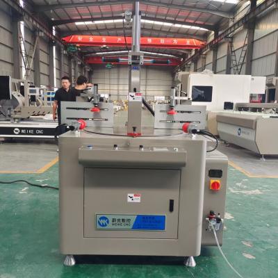 중국 어떠한 절삭각과 업프크 단일 해드 알루미늄 창 문짝 개페기 판매용