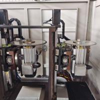 China 5 Axis CNC End Milling Machine for Aluminum Profiles 2600mm 6KW for sale
