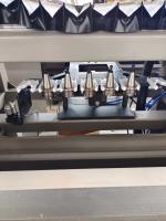 China 3200mm ATC Aluminum Profile CNC Machining Center for Window Door Processing 24000rpm for sale
