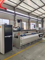 China 3200mm ATC Aluminum Profile CNC Machining Center for Window Door Processing 24000rpm for sale