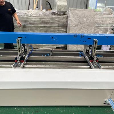 China Aluminum Profile Cnc Machining Center Cnc Cutting Center for sale