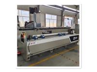 China 3200mm ATC Aluminum CNC Machining Center for Window Profile Drilling Milling Tapping for sale
