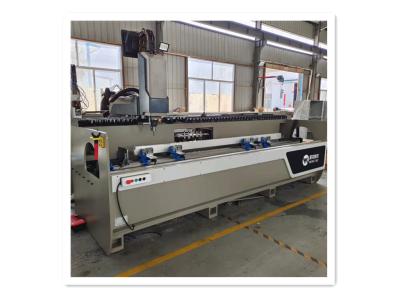 China 3.2m Verarbeitungsaluminiummitte längen-ATC-maschineller Bearbeitung für die Fenster-Profil-Verarbeitung zu verkaufen