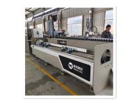 China 3200mm ATC Aluminum CNC Machining Center for Window Profile Drilling Milling Tapping for sale