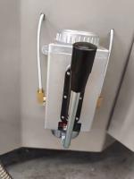 China 160mm Corner Combining Machine for Windows and Doors Synchronous Type Aluminum Profile Crimping for sale