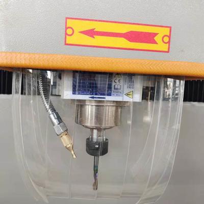 중국 CNC 구멍 드릴 가공반 280 밀리미터 CNC 제분기 알루미늄 판매용