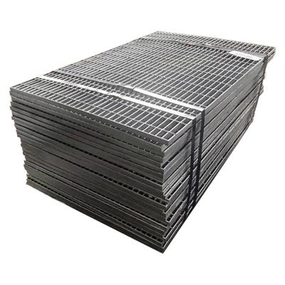 Cina Griglia di acciaio galvanizzato personalizzato 25mm 30mm Griglia galvanizzata di passerella in vendita