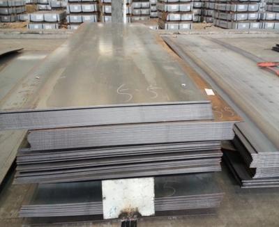 China RAMOR 400 warmgewalst staalplaat 1m - 12m laaggelegeerd staalplaat Te koop