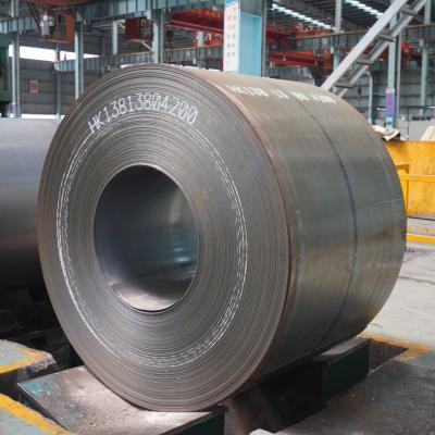 China SS400 Mild Steel Hot Rolled Coil Dd11 Hot Rolled Steel Sheet In Coil for sale
