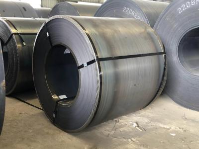 China SS400 Mild Steel Hot Rolled Coil Dd11 Hot Rolled Steel Sheet In Coil for sale