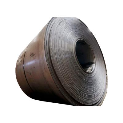 Cina Fogli di bobina di acciaio al carbonio 11 mm Piastra di bobina di acciaio resistenza alla corrosione S235jr in vendita
