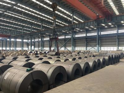 Cina 600-2000 mm bobina di acciaio al carbonio laminata a caldo S315mc S355mc bobina laminata a caldo HRC in vendita