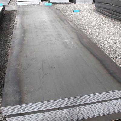 Cina Piastra di acciaio caldo laminato liscio di 2 mm 3 mm A36 di acciaio al carbonio in vendita