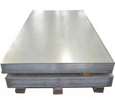 Cina Piastra di acciaio galvanizzato a caldo 1400 mm - 1799 mm in vendita
