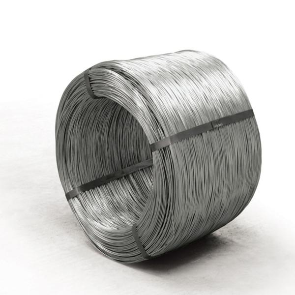 Quality Round Hot Dipped Galvanized Iron Wire BWG 20 21 22 Galvanized Iron Binding Wire for sale