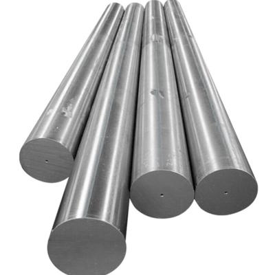 Cina C45 6 mm canna di acciaio leggero 1045 4140 barra rotonda cromata in vendita