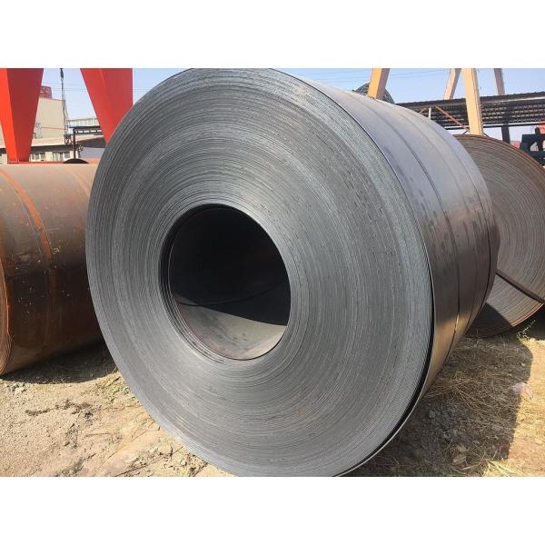 Quality Non Skin Passed Pickled Steel Coil Oiled Carbon Steel Coils A36 for sale