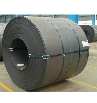 Cina S700MC bobine di acciaio laminate a caldo 100 mm - 2000 mm bobine di lamiera di acciaio personalizzate JIS e ASTM in vendita