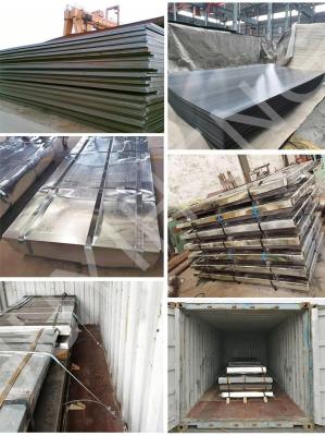 Cina A36 lamiera di acciaio al carbonio laminata a caldo SPCC lamiera di acciaio al carbonio ST37 in vendita