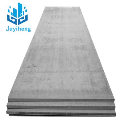 China AH36 Warmgewalst staalplaat AR550 slijtvast staalplaat NM360 Te koop