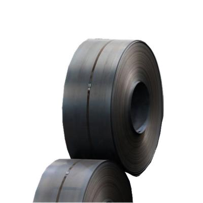 Cina 1012 1006 bobina di acciaio al carbonio laminata a caldo bobina di acciaio a basso tenore di carbonio 1219 mm in vendita