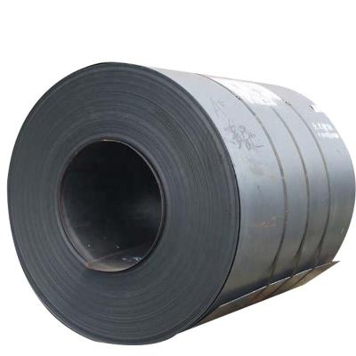 Cina 1012 1006 bobina di acciaio al carbonio laminata a caldo bobina di acciaio a basso tenore di carbonio 1219 mm in vendita