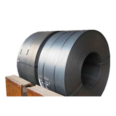 Cina 1012 1006 bobina di acciaio al carbonio laminata a caldo bobina di acciaio a basso tenore di carbonio 1219 mm in vendita