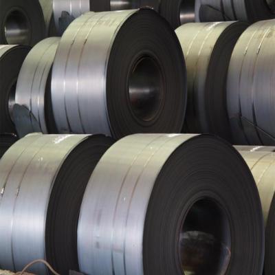 Cina Coil di acciaio al carbonio laminato a caldo personalizzato spessore 3 mm - 16 mm Coil di acciaio HRC in vendita