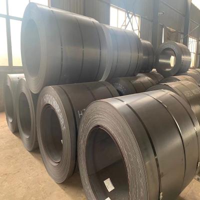 Cina Coil di acciaio al carbonio laminato a caldo personalizzato spessore 3 mm - 16 mm Coil di acciaio HRC in vendita