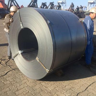 Cina Coil di acciaio al carbonio laminato a caldo personalizzato spessore 3 mm - 16 mm Coil di acciaio HRC in vendita
