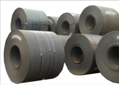 Quality Non Skin Passed Pickled Steel Coil Oiled Carbon Steel Coils A36 for sale