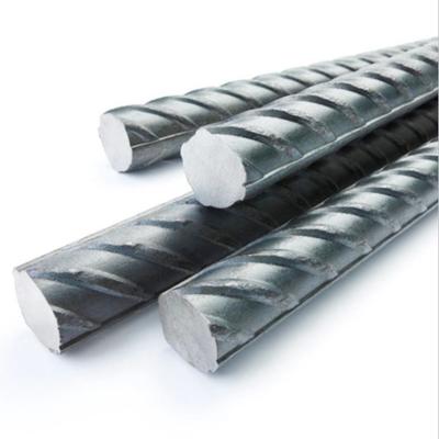 China High Level Deformed Steel Bar for Reinforced Concrete and Structural Stability Alloy Material 16mm 20mm 22mm Hrb400 Hrb500 for sale