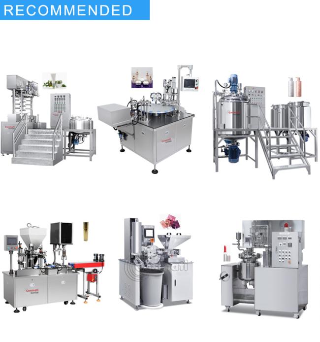 perfume filling machine