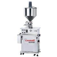 China Automatic Single Head Filling Machine Constant Temperature 5-150ml for Ointment Paste for sale