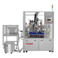 China Automatic Small Bottle Capping Machine For Hot Sauce Essential Oil for sale