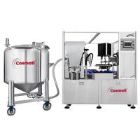 China Automatic Small Bottle Capping Machine For Hot Sauce Essential Oil for sale