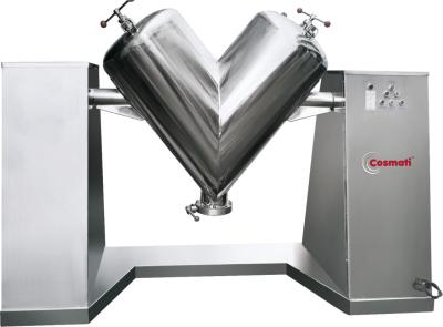 China V Type Dry Powder Mixing Machine For Pharma Food Chemical Factory for sale