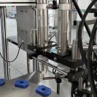 China Automatic Viscous Liquid Cream Filling Machine with Capping 2000-3000 BPH for sale