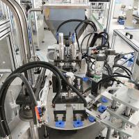 China Automatic Viscous Liquid Cream Filling Machine with Capping 2000-3000 BPH for sale