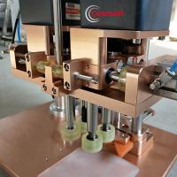 China Handheld Plastic Bottle Capping Sealing Machine for sale