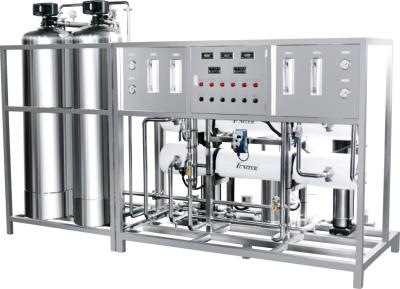 competitive price two stage ro pure water treatment plant reverse osmosis equipment for small business